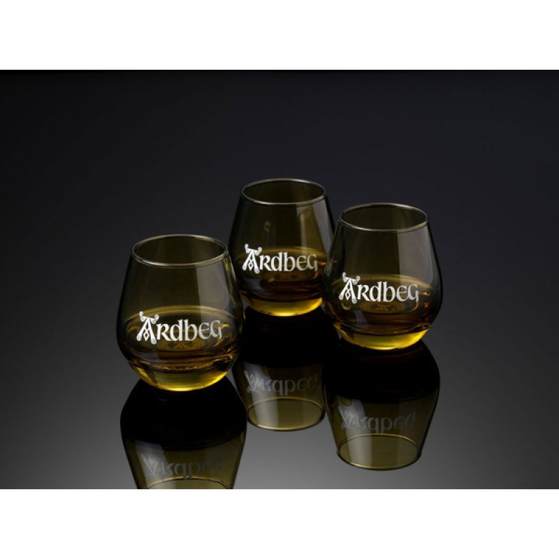 Ardbeg mini provningsglas 1 st 6 cl - Dryckesglas.se