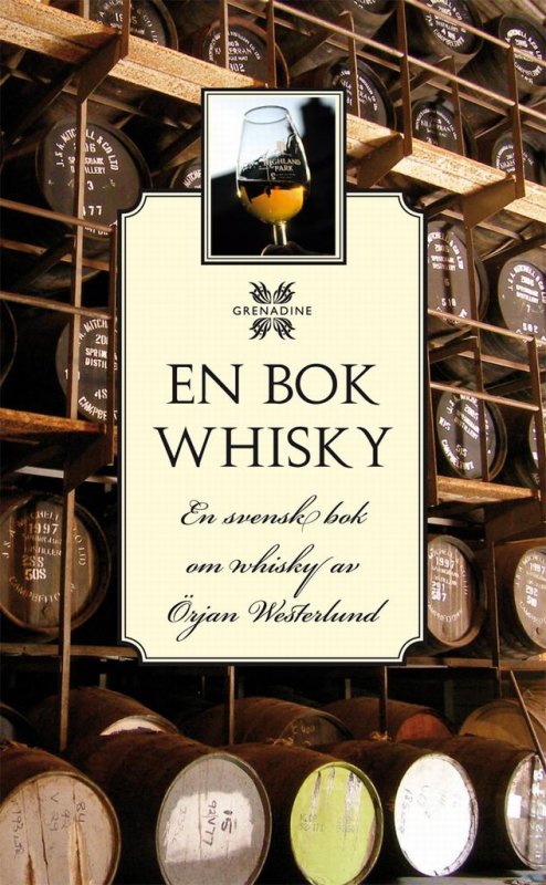 En bok whisky Örjan Westerlund Pocket - Dryckesglas.se