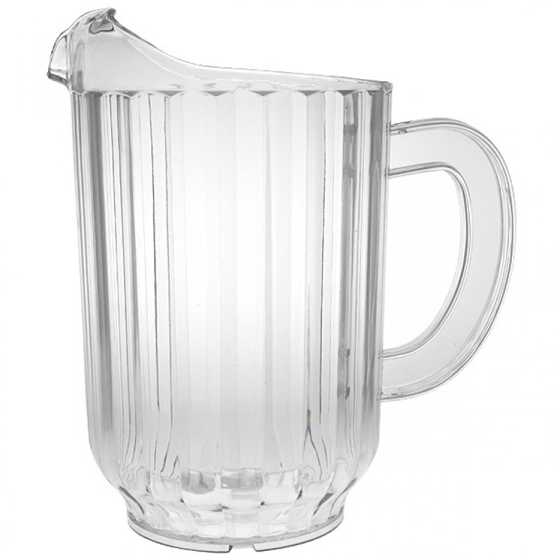 Pitcher 1,8 liter Polykarbonat - Dryckesglas.se