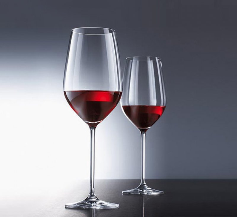 Vinglas Bordeaux Fortissimo 130 65 cl 6 st - Dryckesglas.se