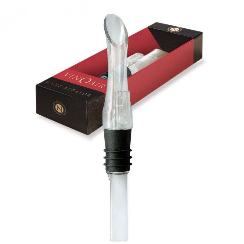 Vinluftare VinOair från Corkpops - Dryckesglas.se